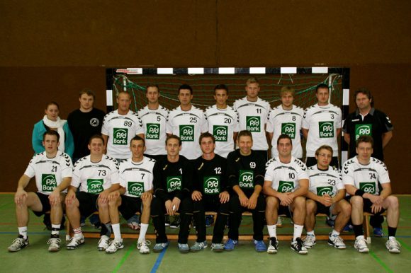Aufstieg 2011 Team – HSG Geislar/Oberkassel
