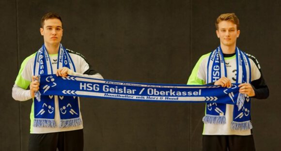 Schal – HSG Geislar/Oberkassel